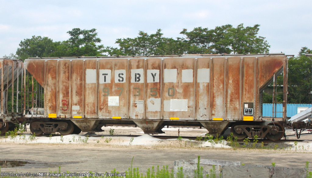 TSBY 97350 - Great Lakes Central RR
